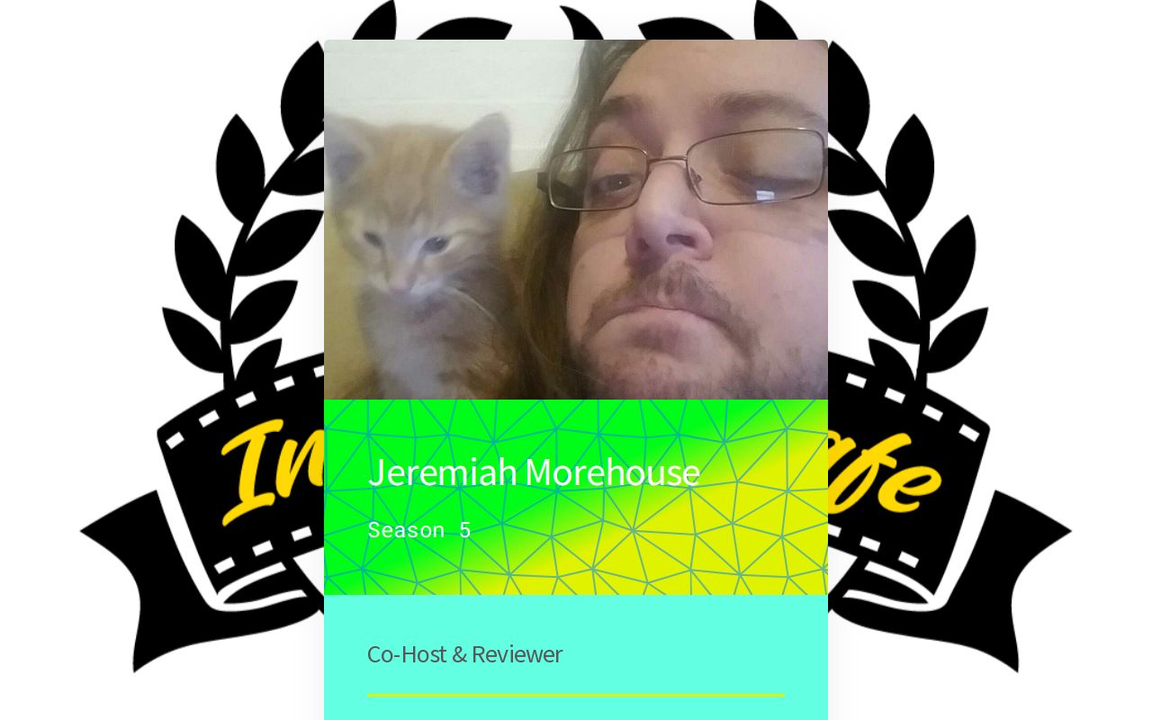 Co-Host Jeremiah Morehouse